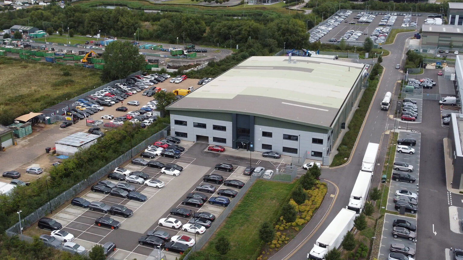 Active Projects | Shaping The Future Beautiful™